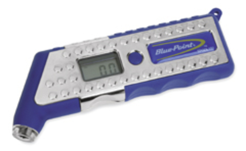 Gauge, Tire Pressure, Digital, Backlit, (Blue-Point®) Gauge, Tire Pressure, Digital, Backlit, (Blue-Point®)