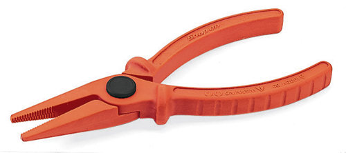 Non-Conductive Composite Needle Nose Pliers, 8-1/2"
