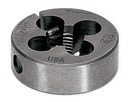 1/2"–20NC National Fine Thread Die