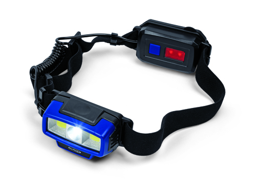 Multi-Function LED Headlamp (Blue-Point®)