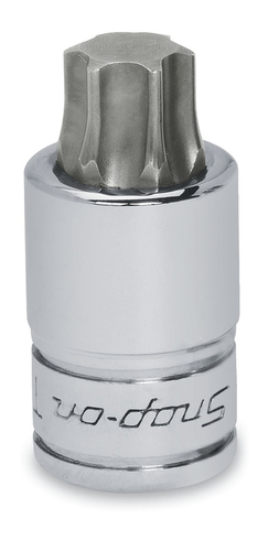 3/8" Drive T55 TORX® Stubby Bit Socket Driver