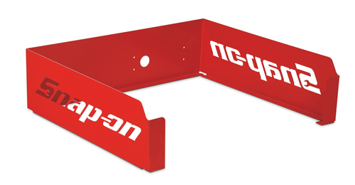 Locker Topper, KRL712 Series Lockers, Red