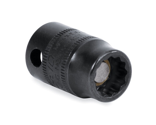 3/8" Drive 12-Point Metric 10 mm Shallow Magnetic Power Socket