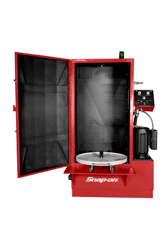 High-Pressure Heavy-Duty Automatic Parts Washer