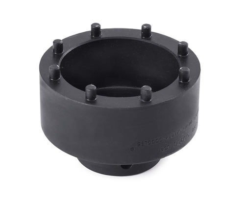 8-Pin Hub Lock Nut Socket - 1/2"