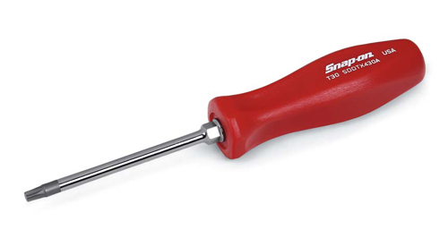 TORX® T30 Hard Handle Screwdriver