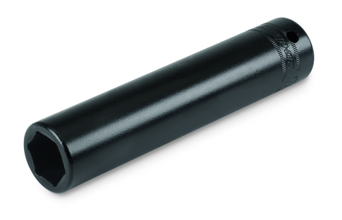 1/2" Drive 6-Point Metric 18 mm Flank Drive® Extra Deep Impact Socket