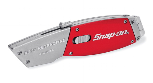 Auto Retractable Utility Knife